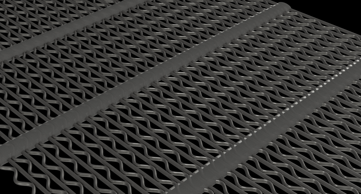 Diagonal T Arp Tipi Elekler